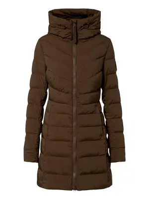 Canada Goose Clair Down Coat - Brown