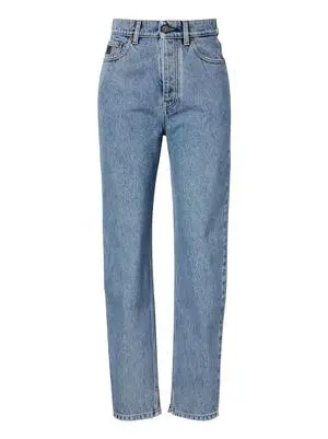 Chloé Tapered Jeans - Blue