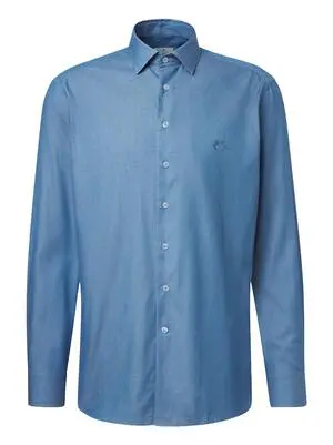 Etro Denim Shirt - Blue