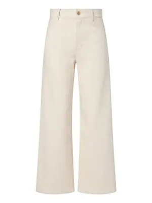 MAX MARA Zarina Wide-Leg Jeans