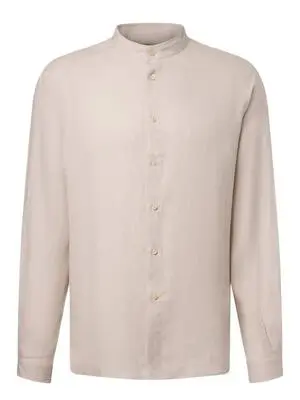 Brunello Cucinelli Linen Shirt - Beige
