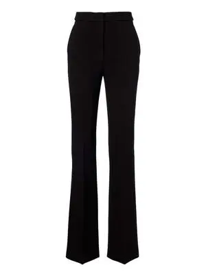 Max Mara Flared Trousers - Black