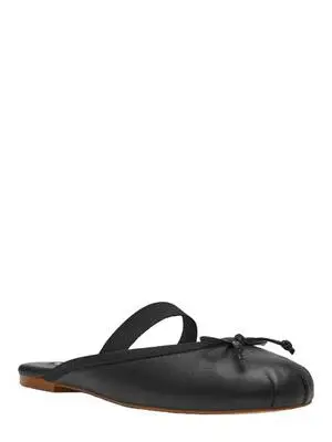 Steve Madden Ballet Mule - Black