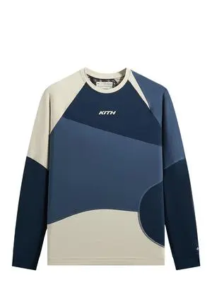 Kith For Columbia Infinity Baselayer - Blue