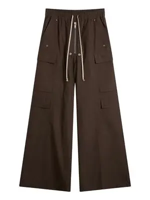 Rick Owens Cargobela Pants - Brown