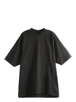 Rick Owens Jumbo Short-sleeve T-shirt - Black