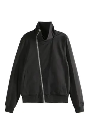 Rick Owens Bauhaus Jogger Jacket - Black