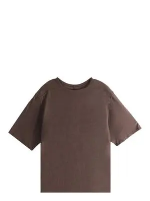 Rick Owens Brad T-shirt - Brown