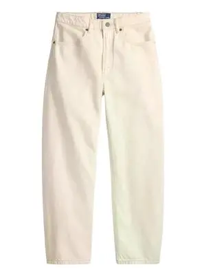 Polo Ralph Lauren Polo Ralph Lauren Relaxed Tapered Jeans Neutrals
