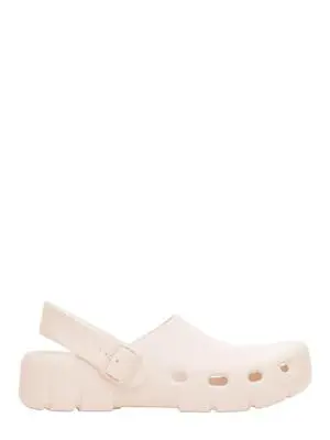 BIRKENSTOCK Birki Clogs - Light Rose