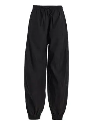 RÓHE Balloon Track Pants - Black
