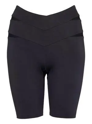 ERES Lonsbrough Bike Shorts - Black