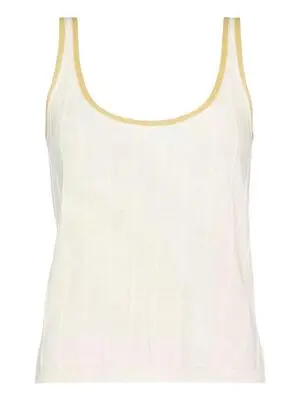 ERES Rivale Tank Top - Neutrals