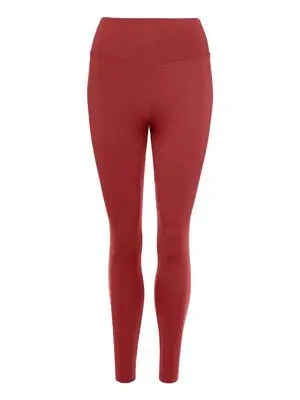ERES Billie High-waisted Leggings - Red