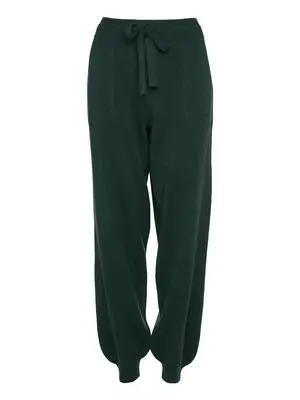 ERES Relaxed Fit Pants - Green