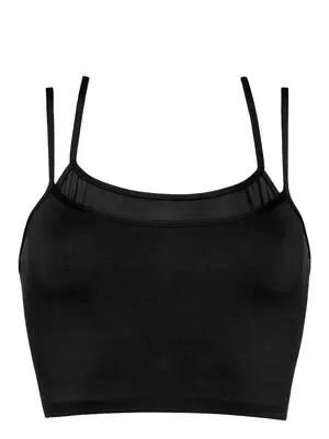 ERES Cooper Crop Top Bra - Black