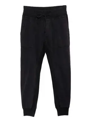 JAMES PERSE Contrast Track Pants