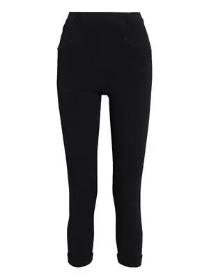 Altuzarra Vinnie Stretch-knit Capri Pants - Black