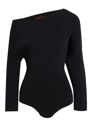 ALTUZARRA Altuzarra Ludo Off-The-Shoulder Bodysuit