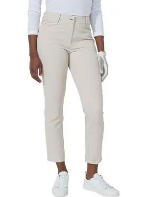 DAILY SPORTS Lyric 29 Inch Golf Pant - Raw Beige