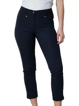DAILY SPORTS Lyric High Water Golf Pants - Navy