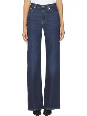 7 For All Mankind Lotta Jeans - Bluecrest