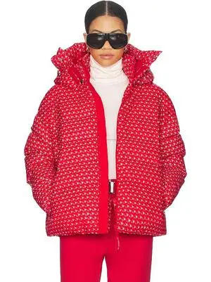 MY SUNDAY SKI Apricity Ski Jacket - Red