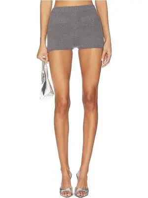 Retrofete Lilian Short - Grey