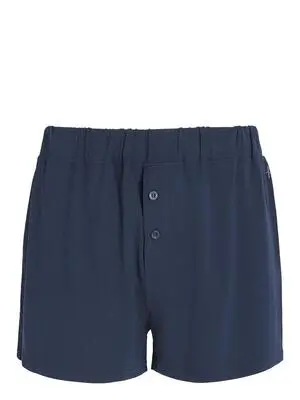 HOMEBODY Boxer Shorts - Navy