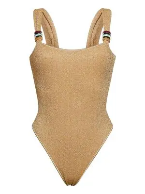 OSÃ©REE Lumiere Multi Ring Maillot - Gold