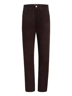 Khaite Callum Pant - Brown