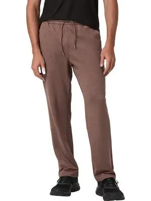 Vuori Sunday Performance Track Pants 30 - Sable Heather