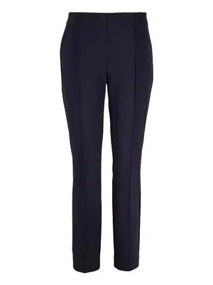 Lafayette 148 New York Tailored Trousers - Blue