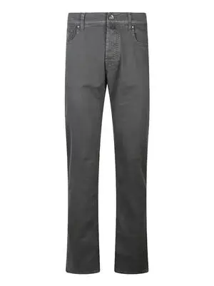 Jacob Cohen Five-pocket Jeans - Grey