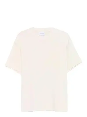 BLUE SKY INN Logo T-shirt - Neutrals