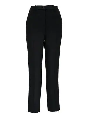 Michael Kors Samantha Trousers - Black