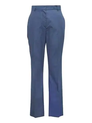 Akris Tailored Trousers - Blue