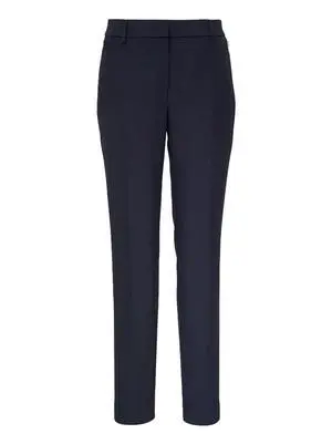 Akris Straight-leg Trousers - Blue