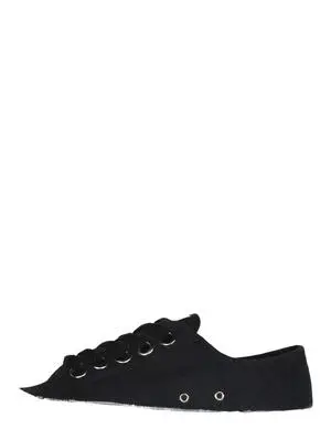 Novesta Star Master 10 Canvas Sneakers - Black