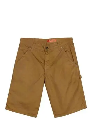 Dickies Duck Carpenter Shorts - Brown