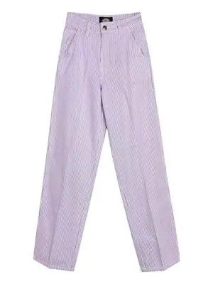 DICKIES Striped-Pattern Trousers