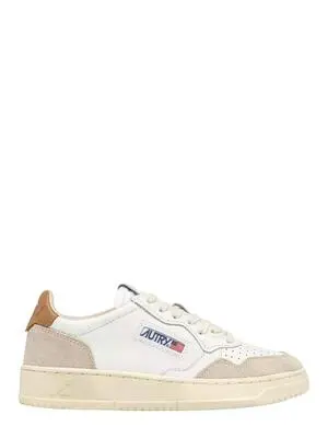 AUTRY Medalist Sneakers - White