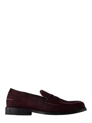SAMSOE SAMSOE Safredda Round-Toe Loafers