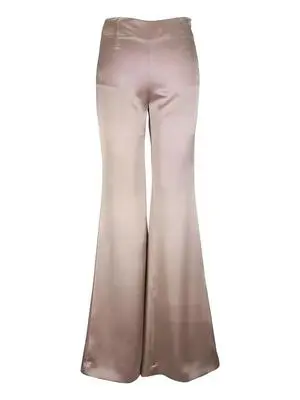 Galvan Flared Trousers - Neutrals