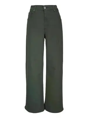 Ag Five-pocket Jeans - Green