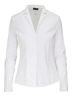 Akris Long-sleeved Shirt - White