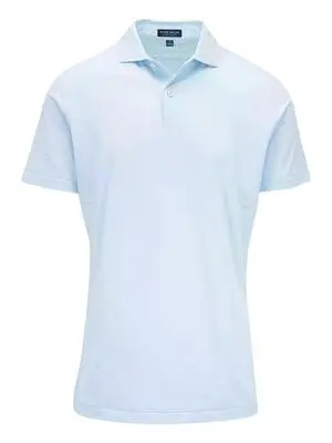 Peter Millar Short-sleeves Polo Shirt - Blue