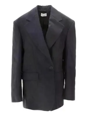 P.a.r.o.s.h Single-breasted Blazer - Blue