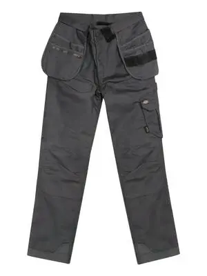 Dickies Techduck Cargo-pockets Trousers - Grey