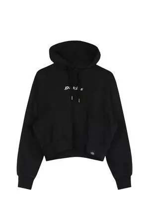 Dickies Boxy Loretto Hoodie - Black
